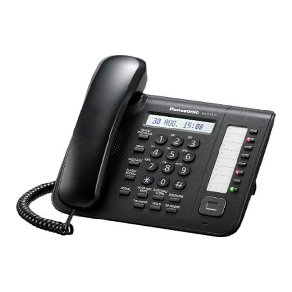 تلفن سانترال پاناسونیک KX-DT543X-b - الیکامپ | elicomp